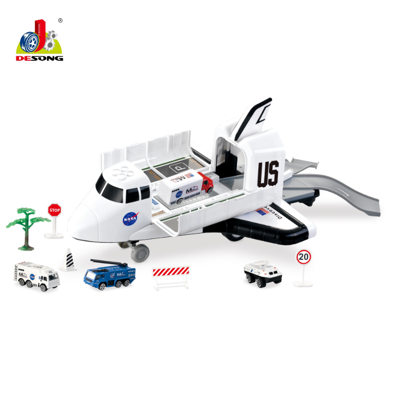 Welly diecast plane storage scene combination - ksftoy.com